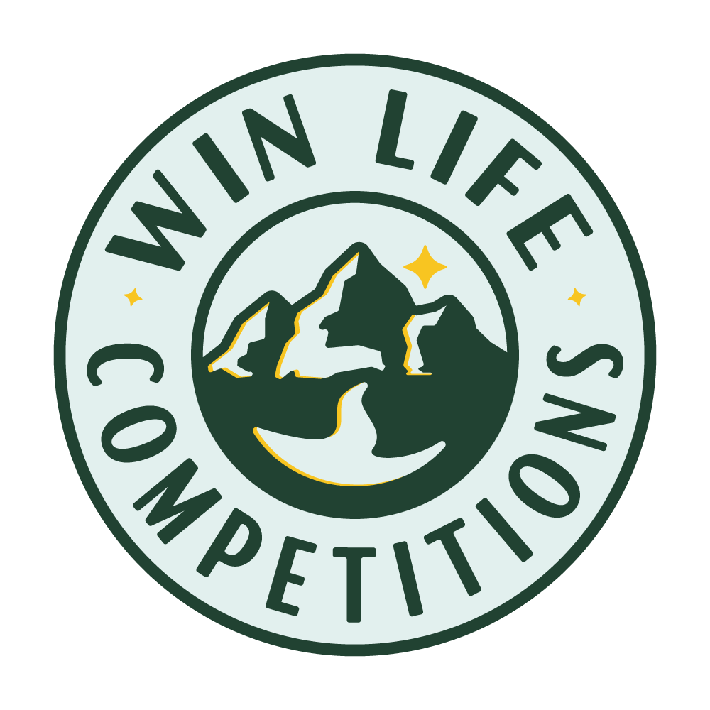 Current Competitions – Win Life Competitions